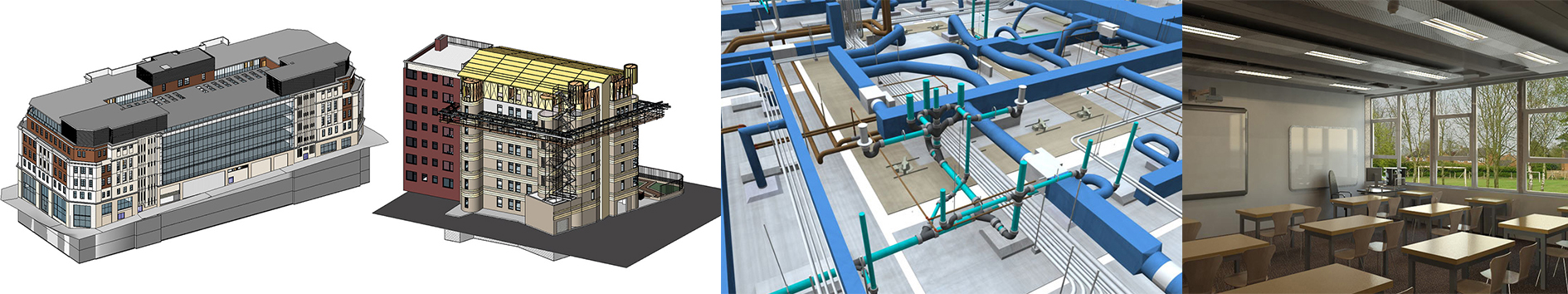 BIM Creation » Atom Consultants